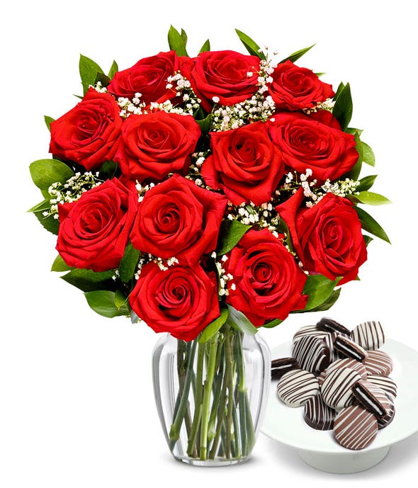 Rose Delivery, Send Roses, Roses Today | FromYouFlowers 3