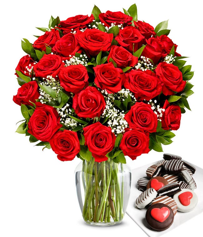 Love Flowers | Romantic Flowers | FromYouFlowers 6