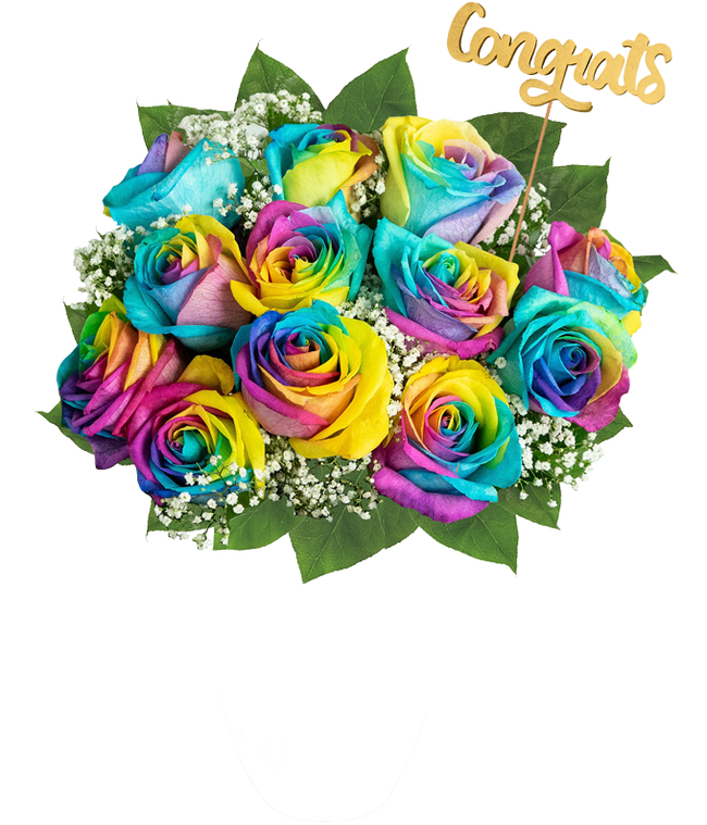 Congratulations Flowers | Congrats Gifts | FromYouFlowers