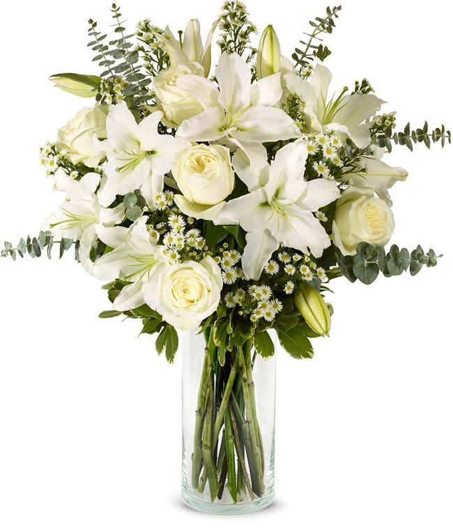 Sympathy Flowers | Sympathy Gifts | FromYouFlowers