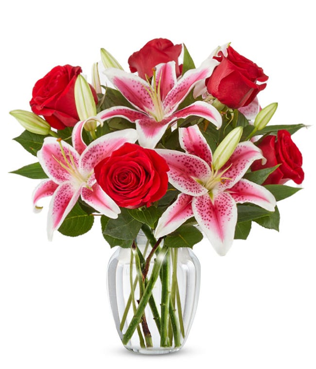 Stargazer Lilies | Stargazer Lily Delivered | FromYouFlowers