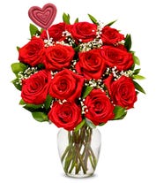 Rose Delivery, Send Roses, Roses Today | FromYouFlowers