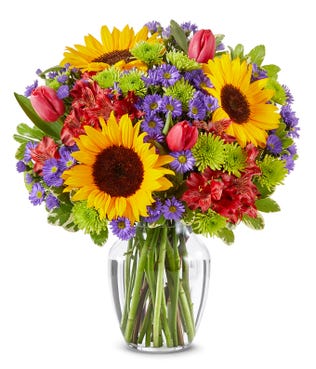 Custom Flower Vase | Picture Vase | FromYouFlowers