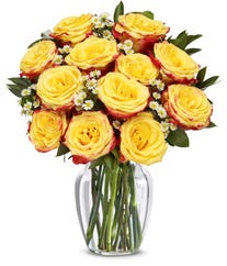 Rose Delivery, Send Roses, Roses Today | FromYouFlowers 3