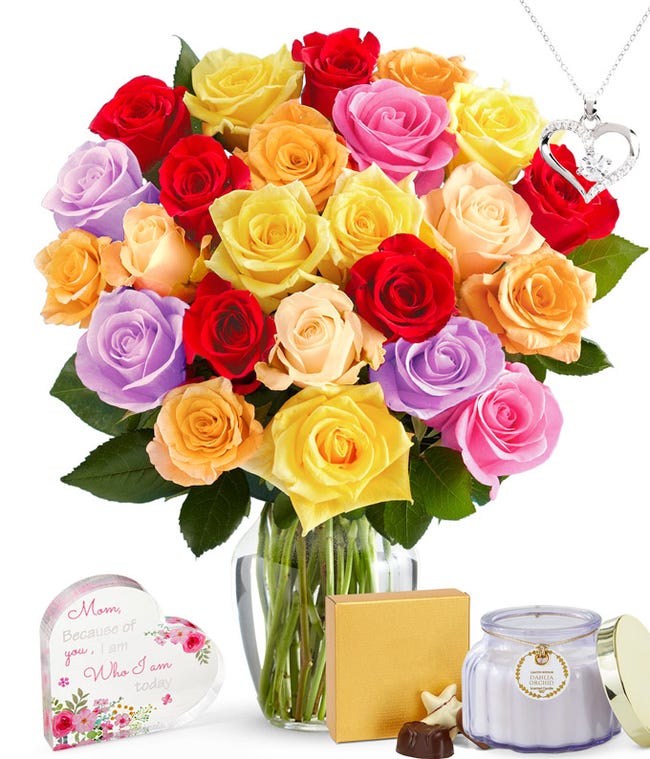 Birthday Flowers | Birthday Delivery | FromYouFlowers