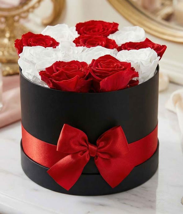 Forever Roses | FromYouFlowers