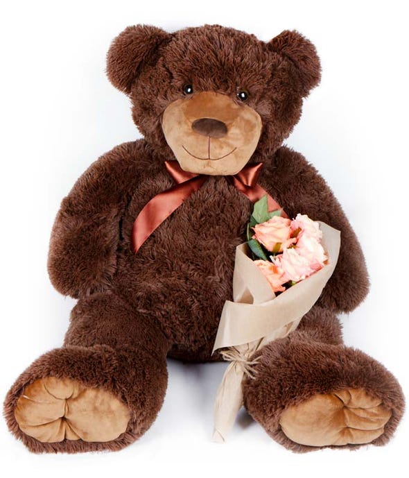 Teddy Bear Delivery | Teddy Bear Gifts | FromYouFlowers