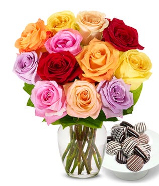 Rose Delivery, Send Roses, Roses Today | FromYouFlowers 3