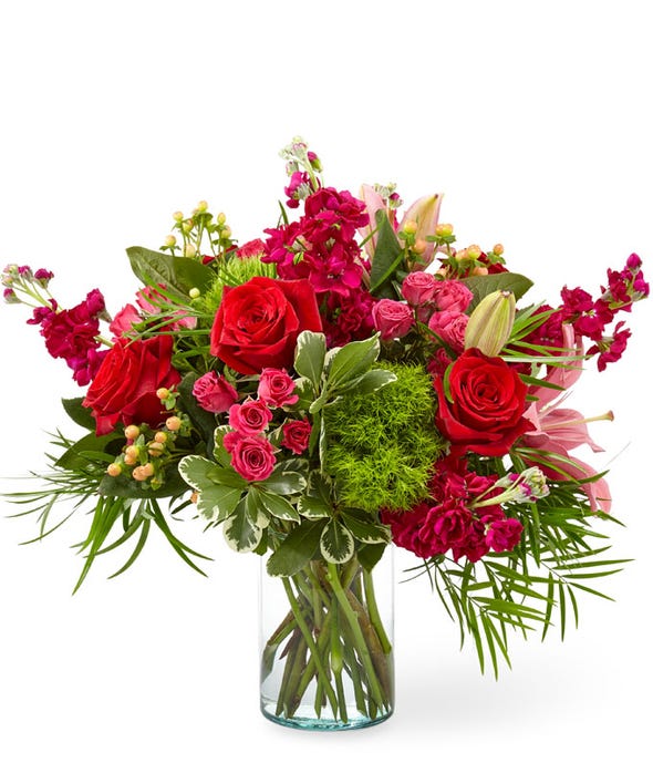 Red Roses | Red Rose Delivery | FromYouFlowers