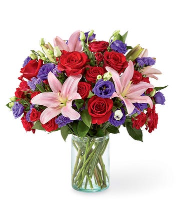 Rose Delivery, Send Roses, Roses Today | FromYouFlowers 4