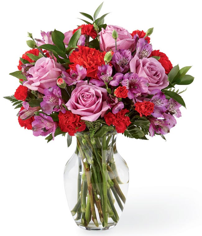 Rose Delivery, Send Roses, Roses Today | FromYouFlowers 3