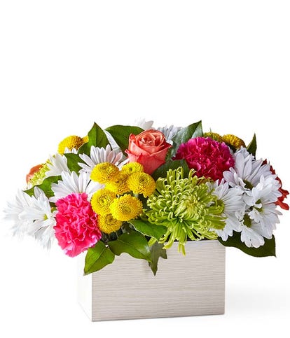 Carnation Delivery - FromYouFlowers 2