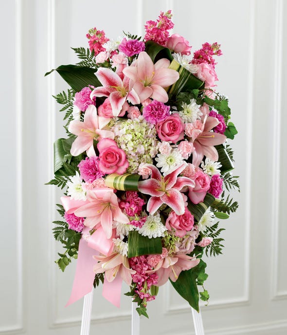Page 3 - Funeral Flowers Delivery - Show Your Deepest Sympathy ...