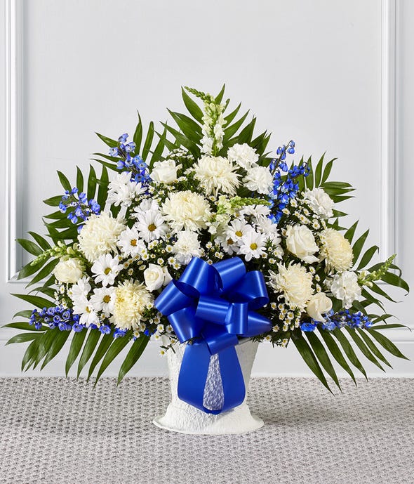 Funeral Flowers Delivery - Show Your Deepest Sympathy - FromYouFlowers
