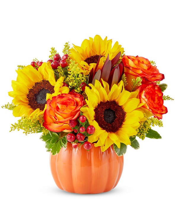 Order Sunflowers Online for Easy Gift Delivery - FromYouFlowers