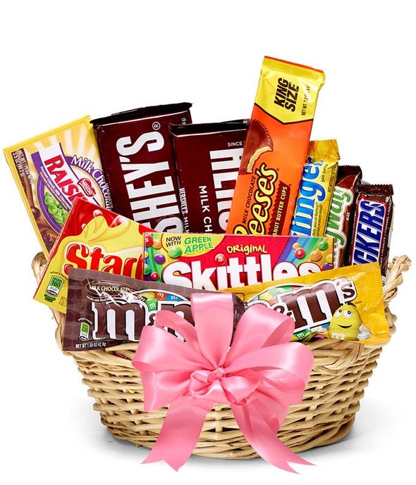 Gift Basket Delivery - From You Flowers