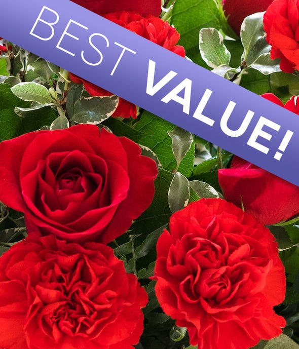 Love Flowers | Romantic Flowers | FromYouFlowers
