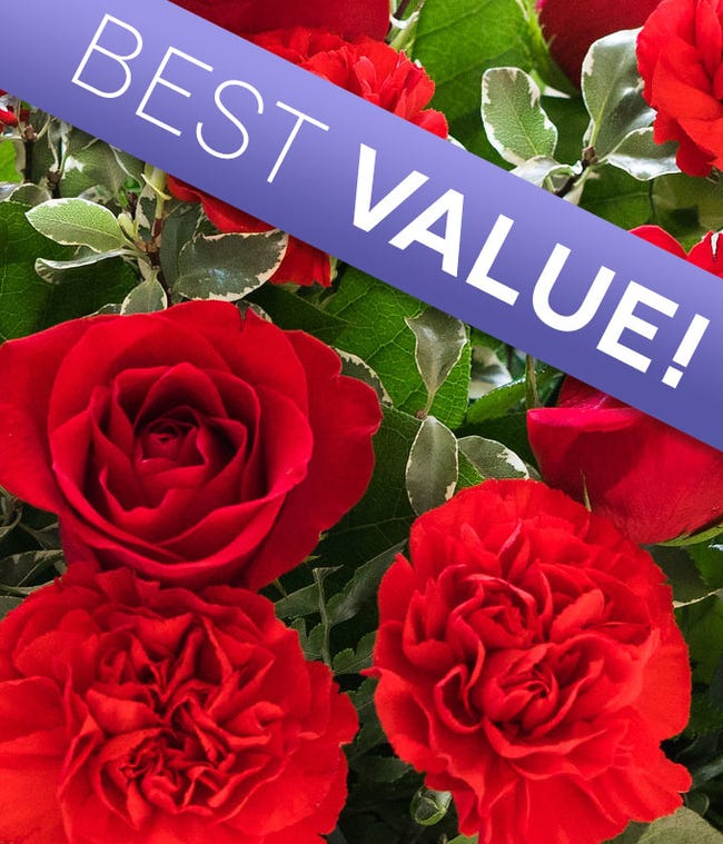 Love Flowers | Romantic Flowers | FromYouFlowers