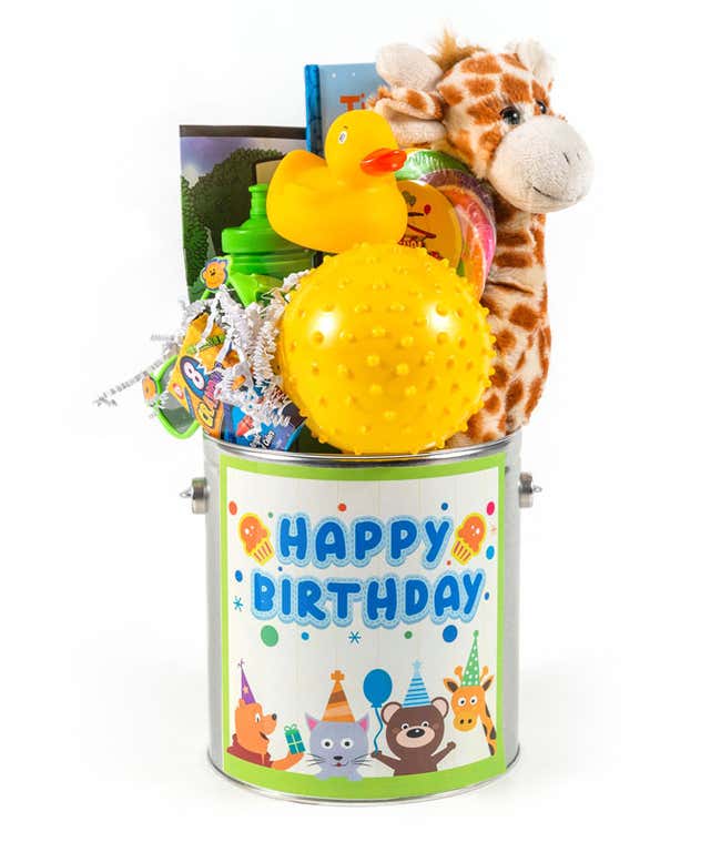 Gift Baskets for Kids | Birthday Gift Baskets for Kids