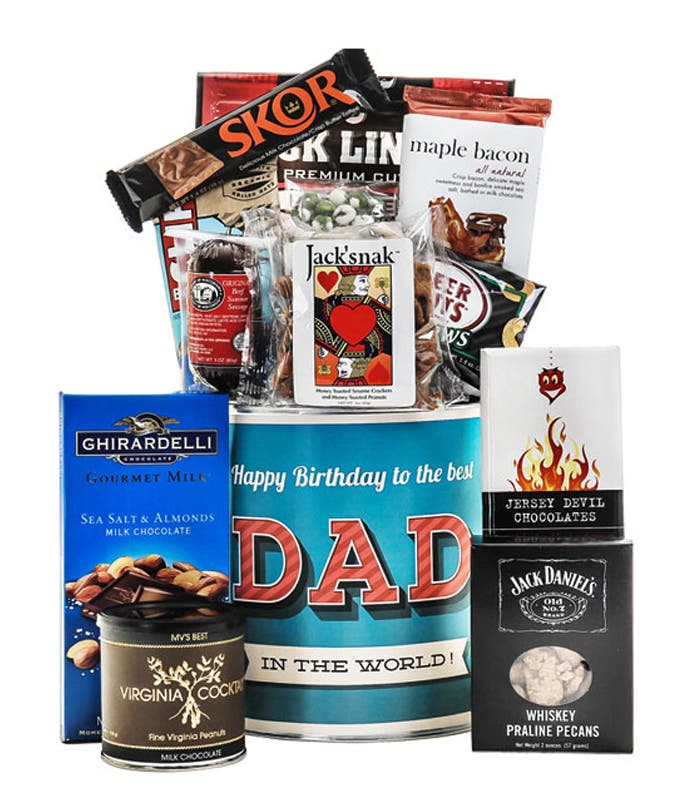 Gift Baskets for Men | Same Day Gifts for Him