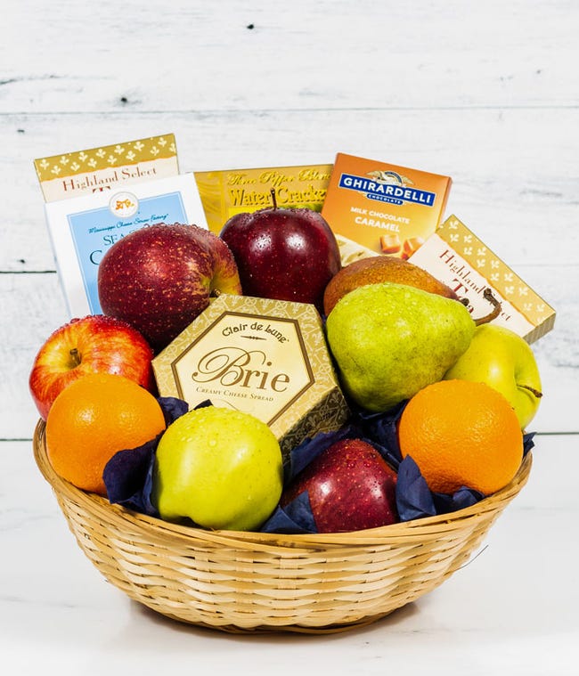 Sympathy Gift Baskets | Condolence Basket 2