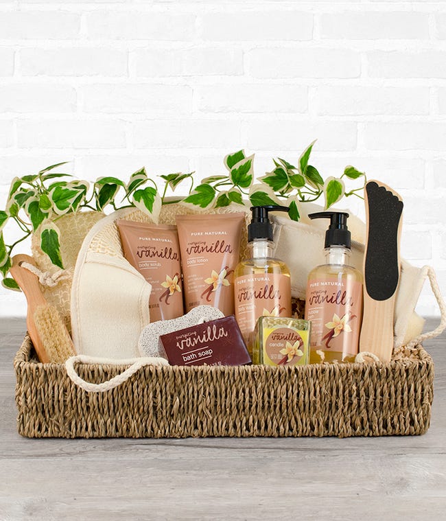 Spa Gift Baskets | Spa Gifts | FromYouFlowersÂ®