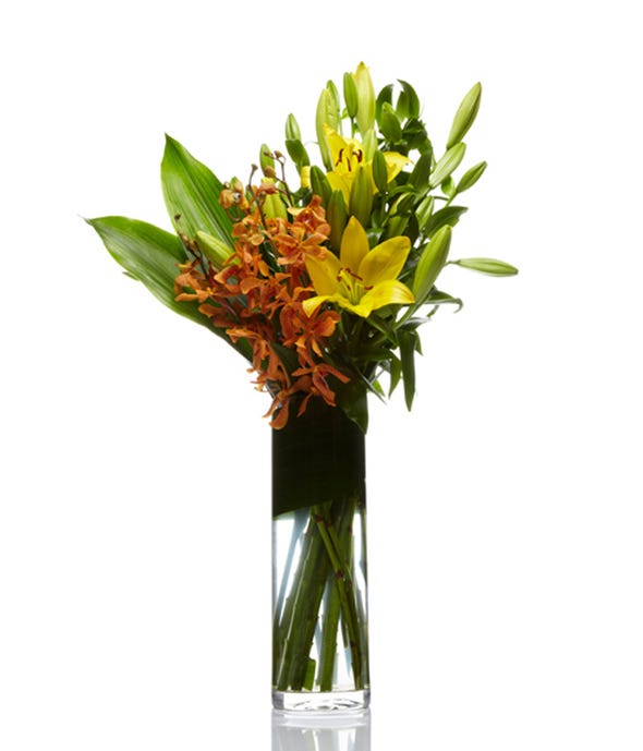 Yellow Flowers | Yellow Flower Bouquets | FromYouFlowers