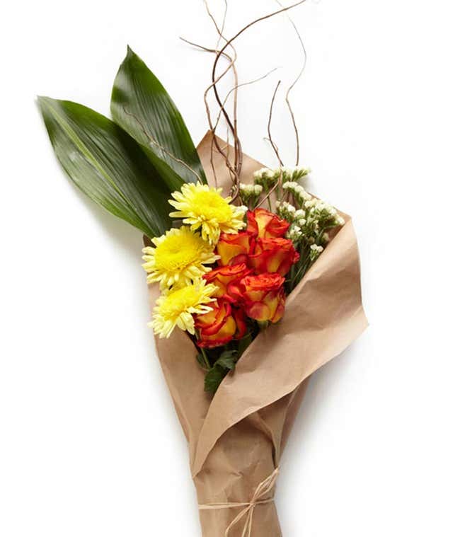 Yellow Flowers | Yellow Flower Bouquets | FromYouFlowers