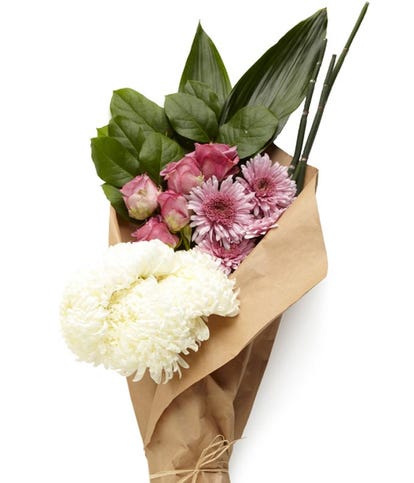 Zen Artistry at From You Flowers