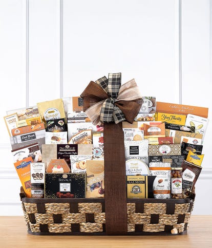 Gift Basket Delivery - FromYouFlowers 2