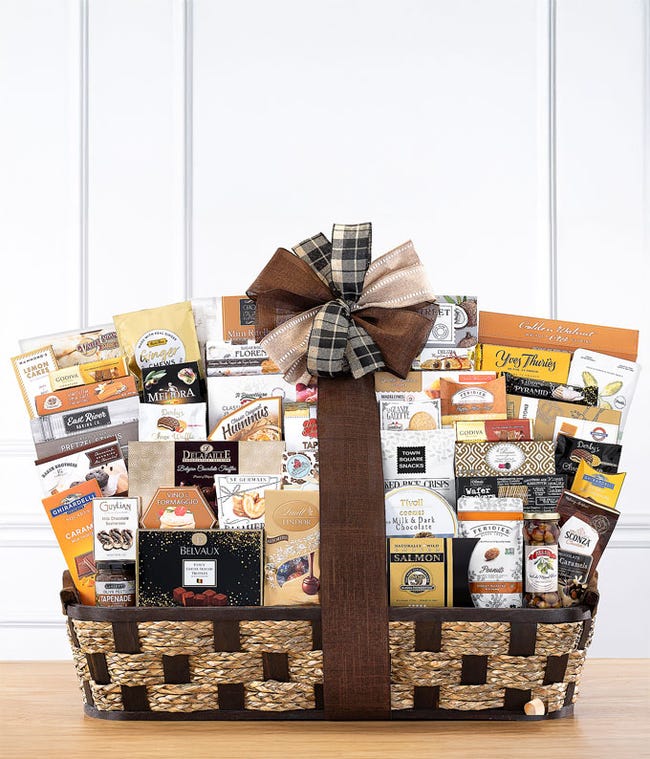 Gift Basket Delivery - FromYouFlowers 2