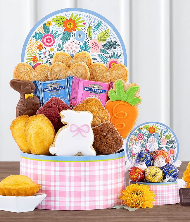 Easter Gift Baskets | Easter Baskets | FromYouFlowers