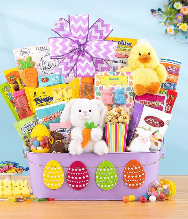 Gourmet Gift Baskets | Fruit and Nut Baskets 5