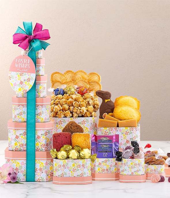 Easter Gift Basket Delivery - FromYouFlowers