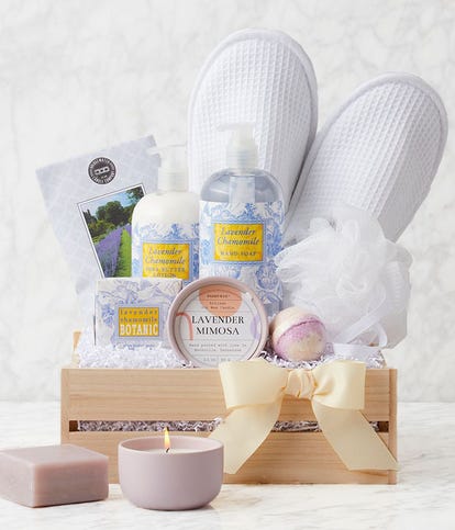 Spa Gift Baskets | Spa Gifts | FromYouFlowersÂ®