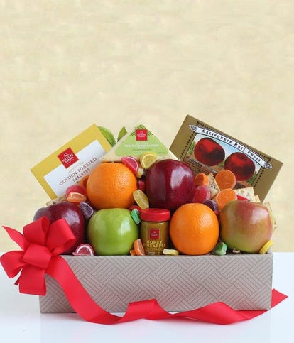 Fruit Baskets | Fruit Basket Delivery | FromYouFlowers