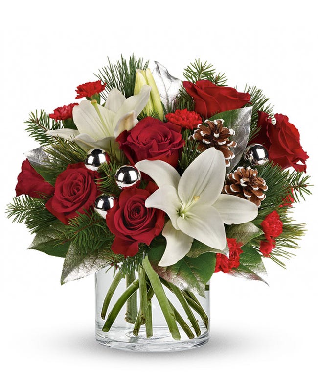 Holiday Flowers | FromYouFlowers