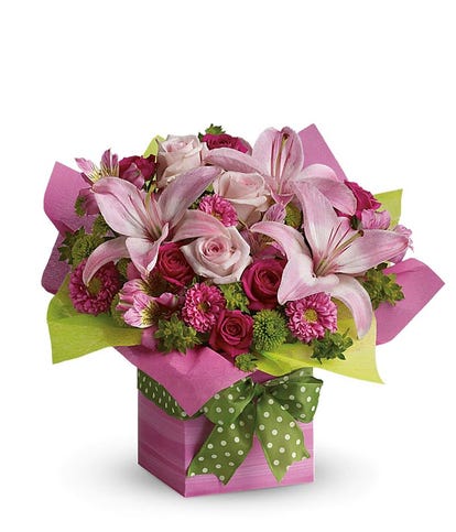 Page 3 - Pink Flowers | Hot Pink Flower Delivery | FromYouFlowers