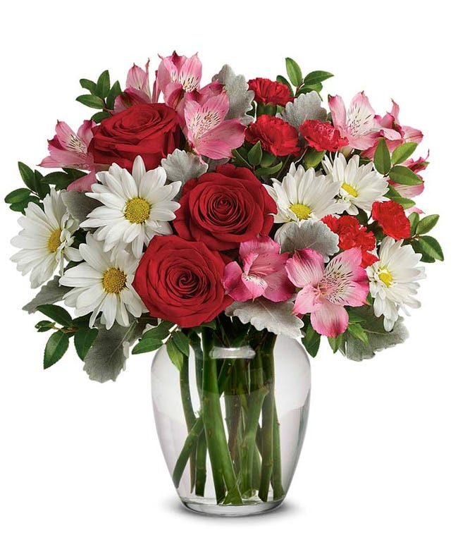 Send Daisies Daisy Arrangements Fromyouflowers