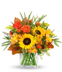 Order Sunflowers Online for Easy Gift Delivery - FromYouFlowers