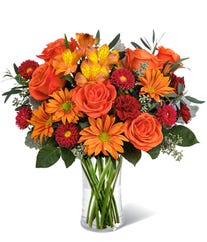 Fall Flowers | Fall Flower Bouquets | FromYouFlowers.com®