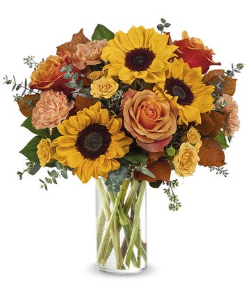 Fall Flowers Delivered - FromYouFlowers