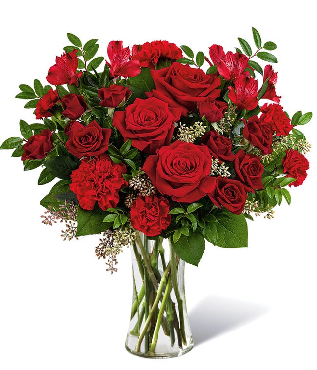 Page 3 - Rose Bouquet Delivery | FromYouFlowers