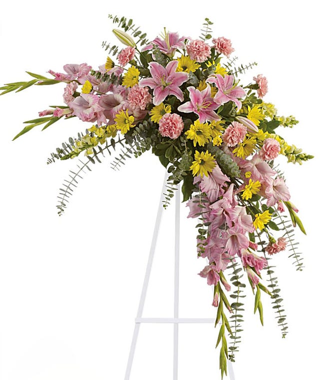 Funeral Flower Arrangements - FromYouFlowers 3