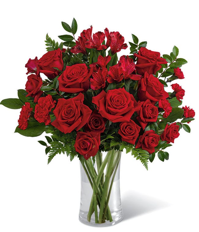 Last Minute Flowers - FromYouFlowers