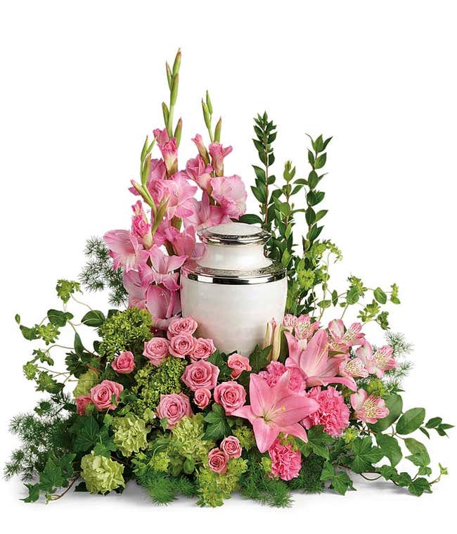Funeral Sprays | Funeral Spray Delivery | FromYouFlowers 2