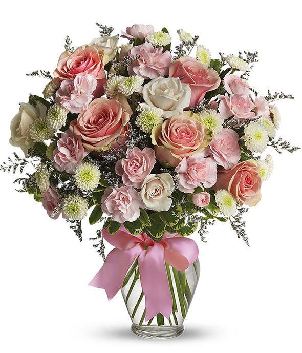 Rose Mother's Day Flower Delivery - FromYouFlowers