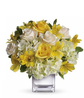 Yellow Roses | Yellow Rose Delivery | FromYouFlowers