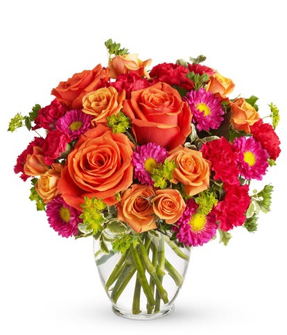 Flower Delivery New Jersey | NJ Flowers | FromYouFlowers