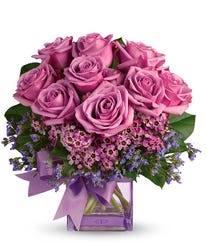 Purple Roses | Lavender Roses | FromYouFlowers